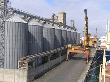Grain Reserve Depot