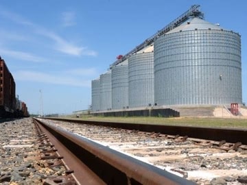 Grain Reserve Depot