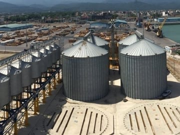 Port Silo-SRON